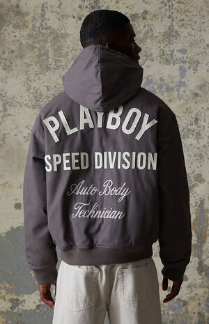 Playboy By PacSun Hooded Jacket | PacSun