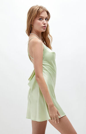 Daisy Street Sage Minah Dress | PacSun