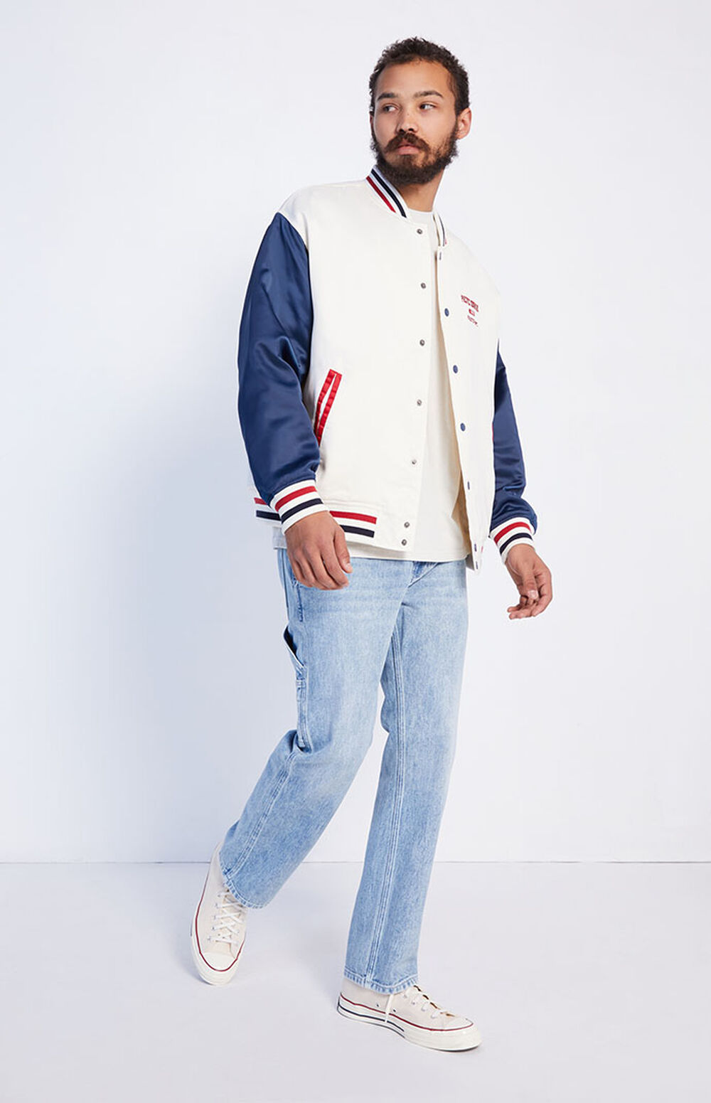 Pacsun Varsity Jacket | PacSun