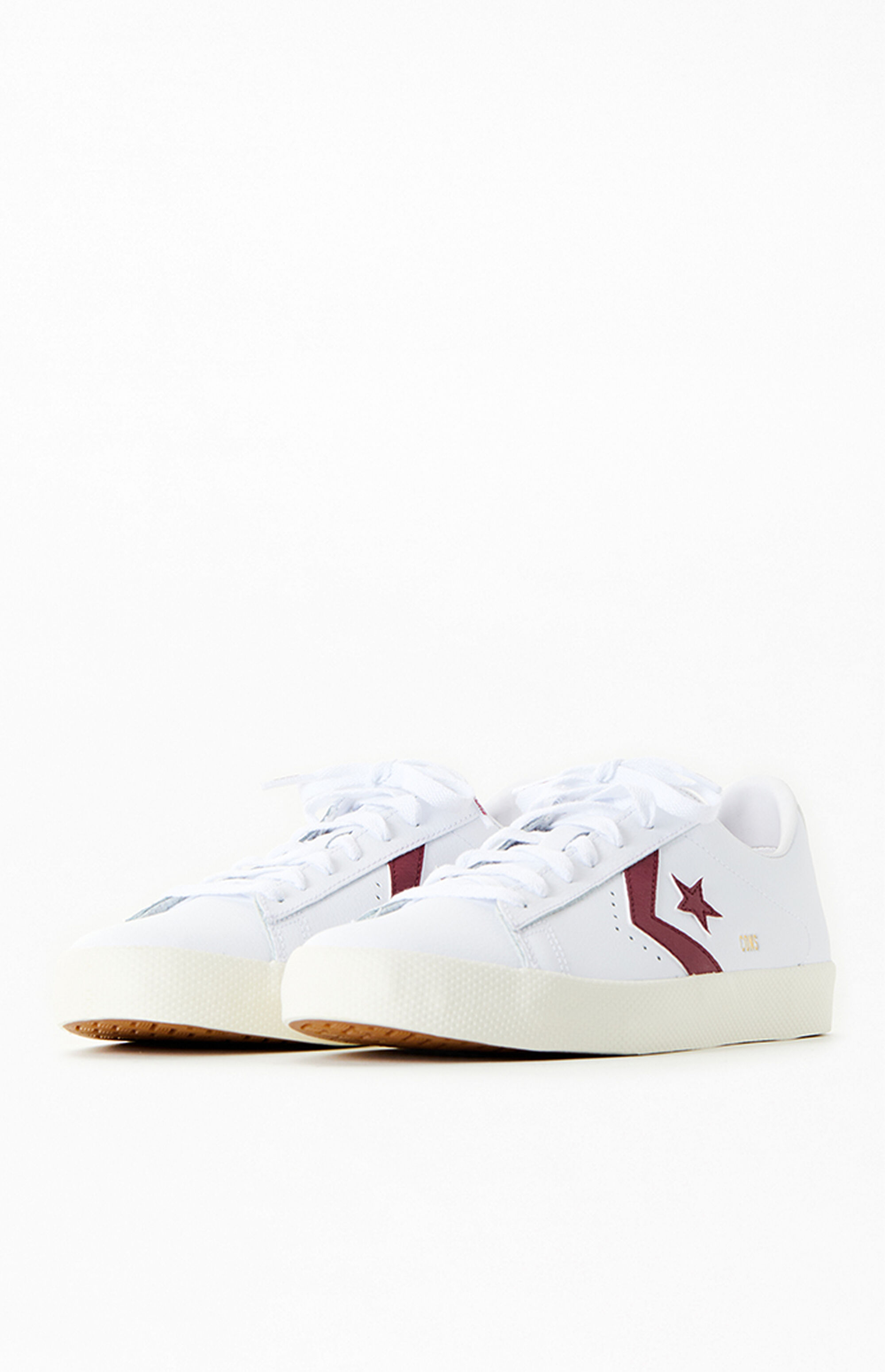Converse CONS Leather PL Vulc Pro Shoes | PacSun