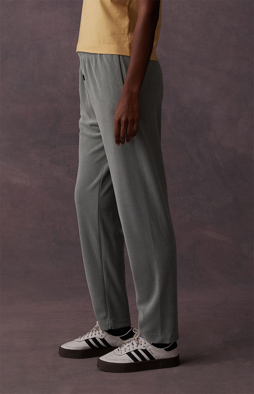 Fear of God Essentials Women's Sycamore Terry Cloth Resort Pants | Pacsun
