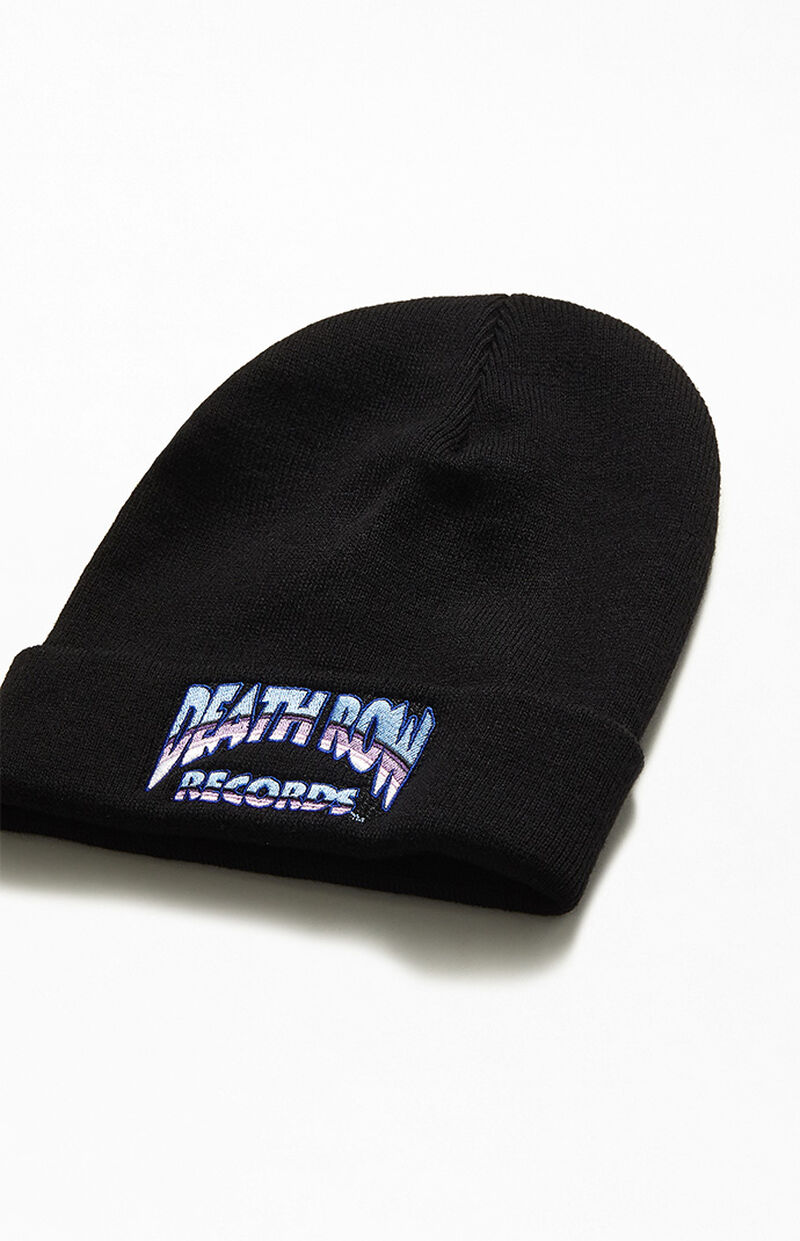 Death Row Record Beanie | PacSun