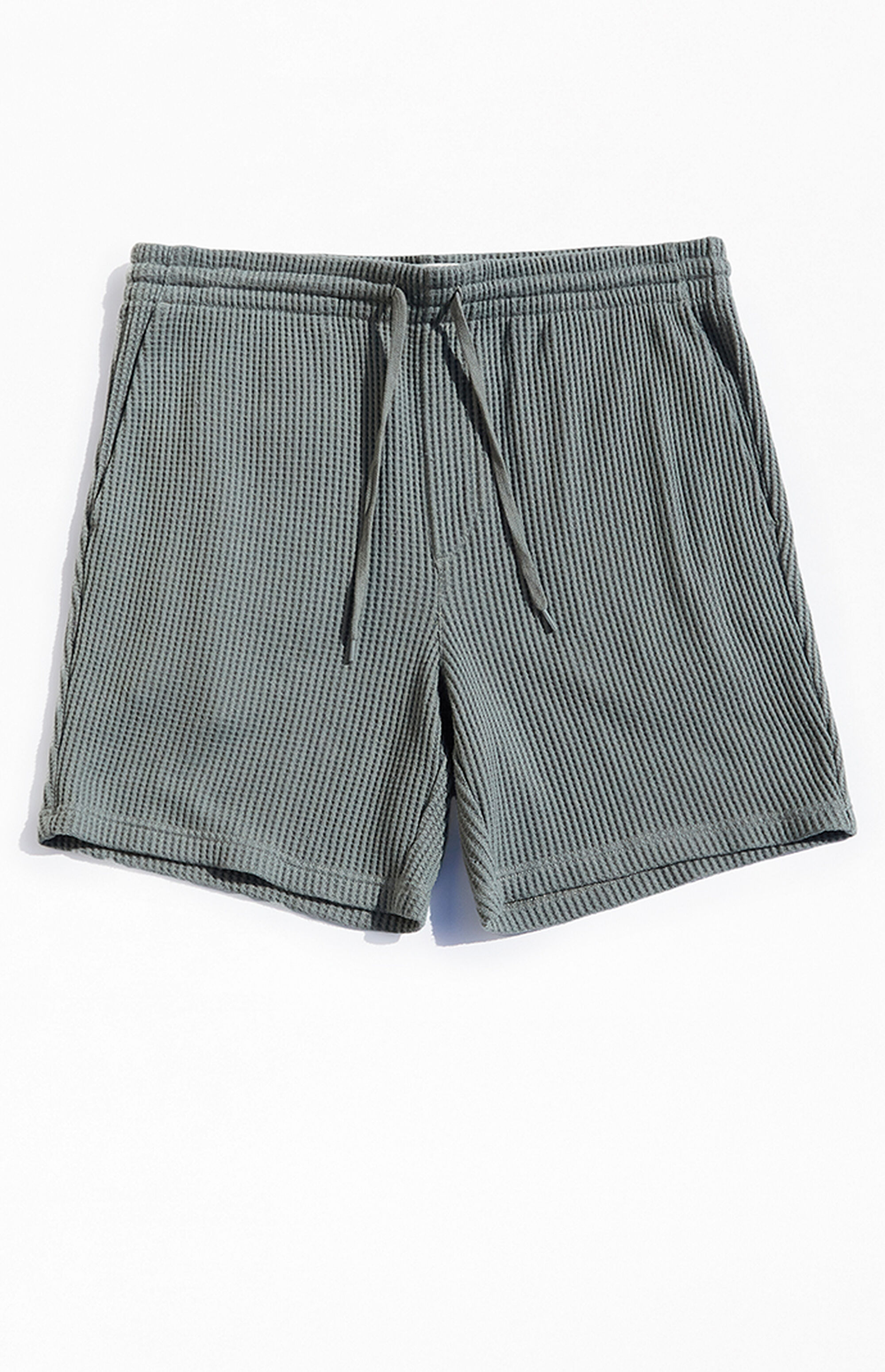 Pacsun Waffle Knit Volley Shorts | PacSun