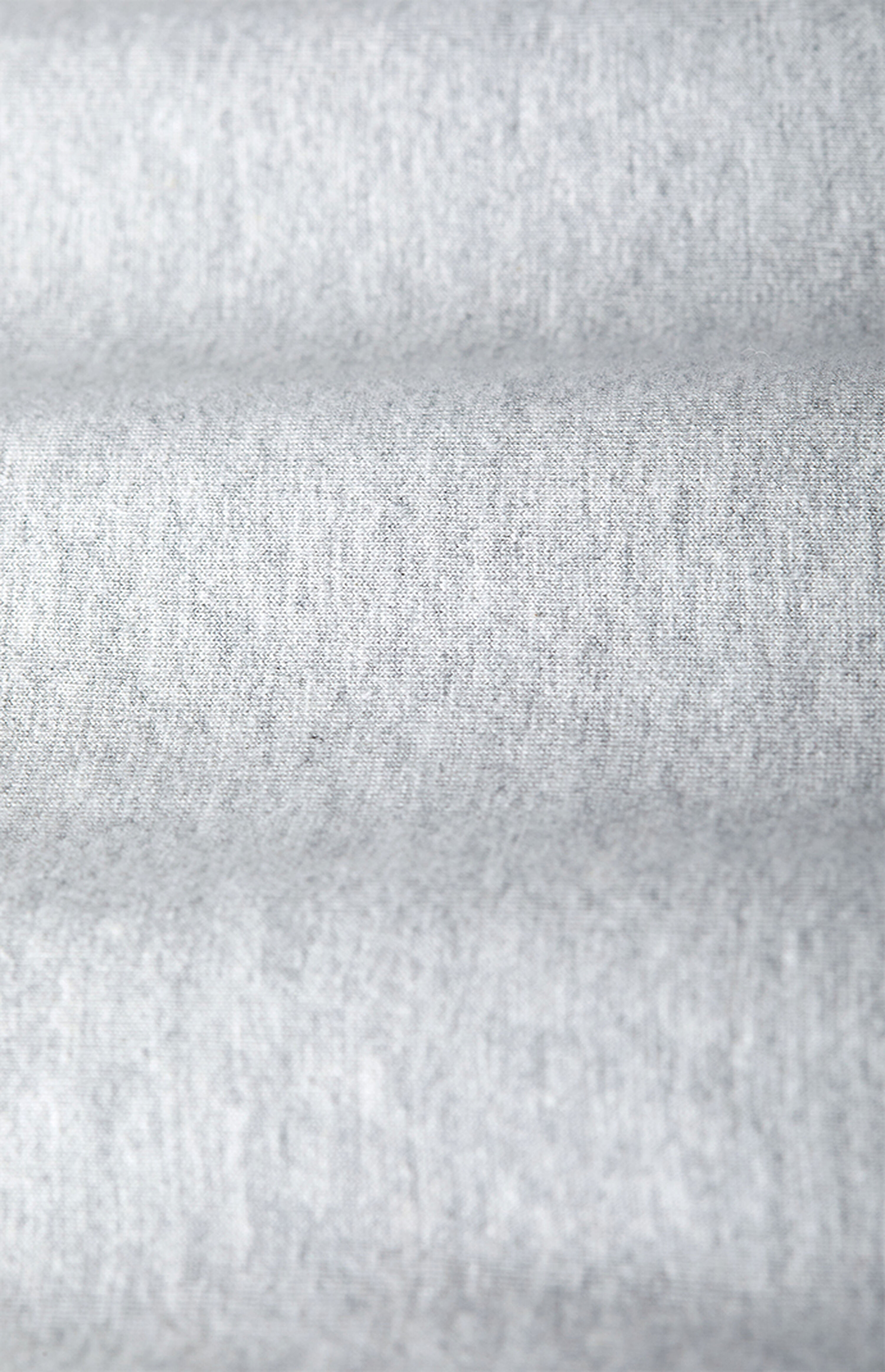 Fear of God ESSENTIALS Light Heather Grey Hoodie | Pacsun
