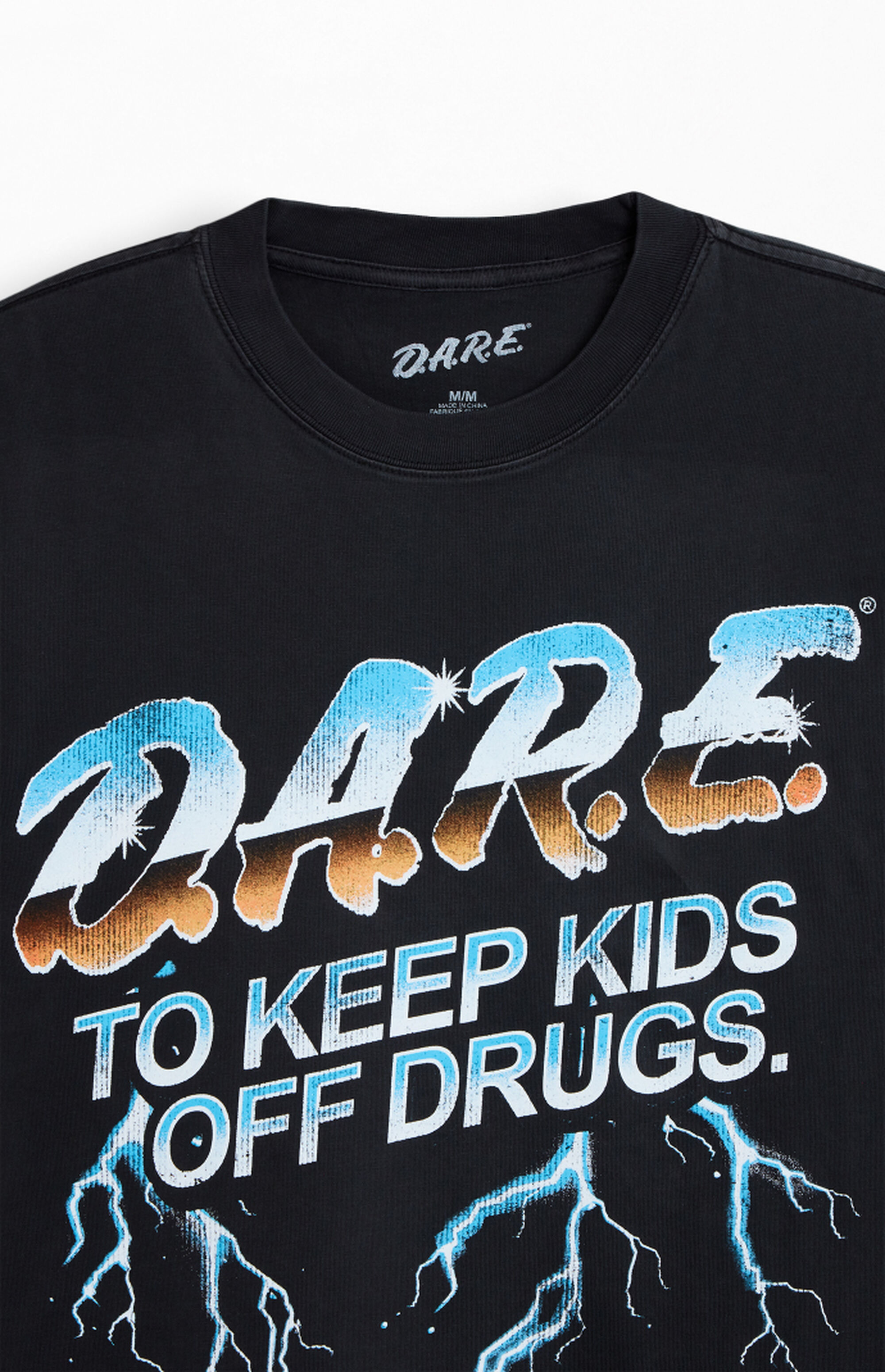D.A.R.E T-Shirt | Pacsun