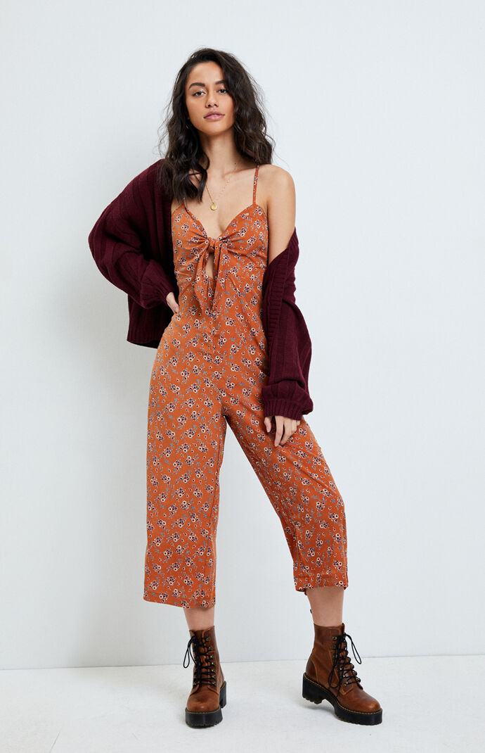 Lira Sienna Jumpsuit | PacSun