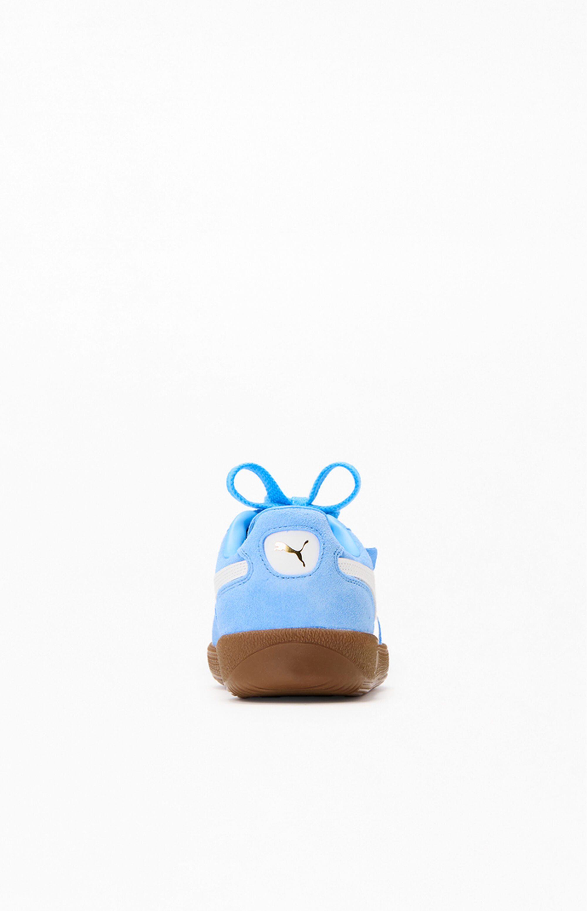 Puma Blue Palermo Sneakers | Pacsun