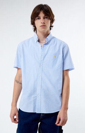 Polo Ralph Lauren Prepster Classic Fit Seersucker Shirt | PacSun