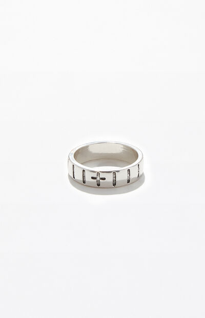 Pacsun Vintage Cross Ring | Pacsun