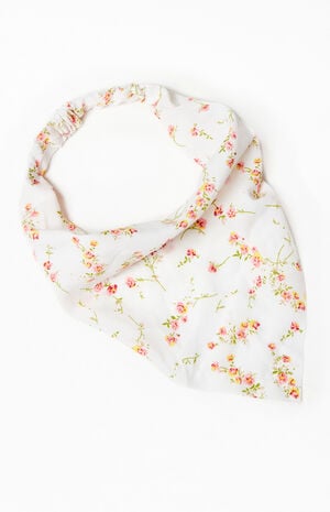 Pacsun Floral Scarf Headband | PacSun