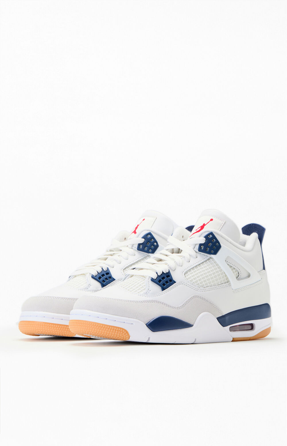 Air Jordan 4 Retro SB Navy Shoes | Pacsun