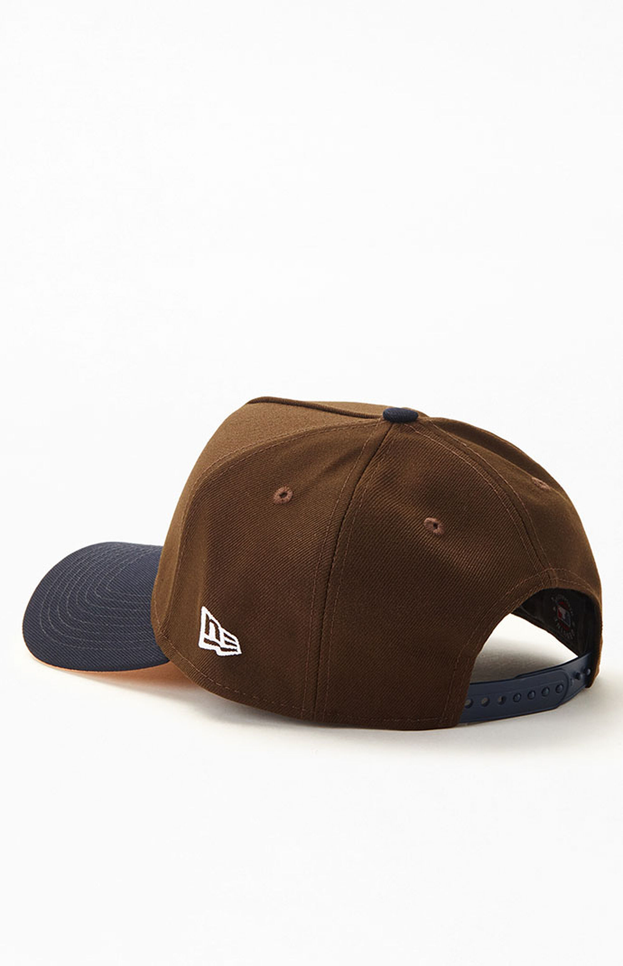 New Era Atlanta Braves 9FORTY Snapback Hat | PacSun