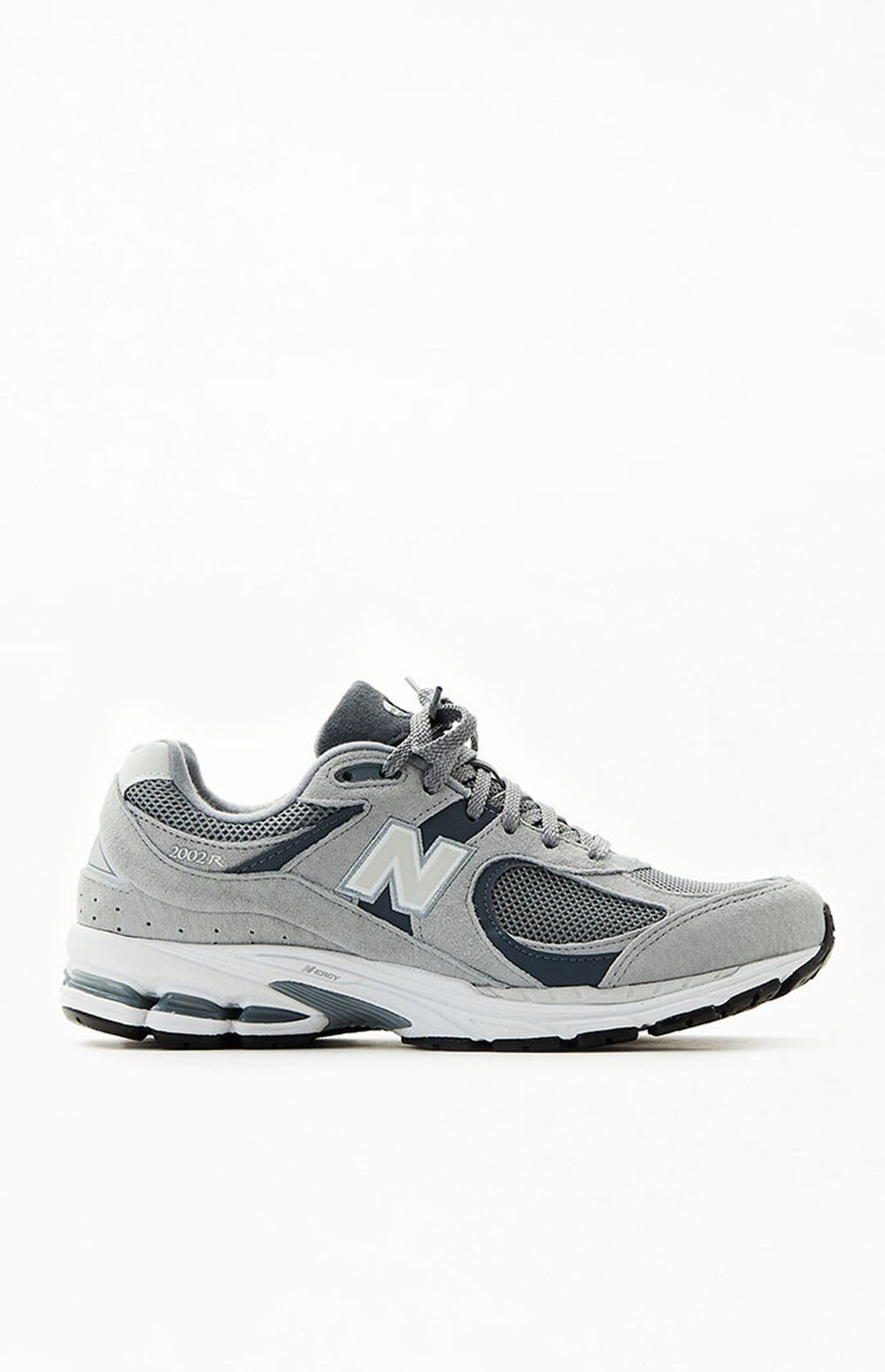 New Balance Gray 2002R Shoes | PacSun