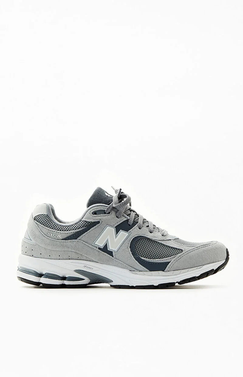 New Balance Gray 2002R Shoes | Pacsun
