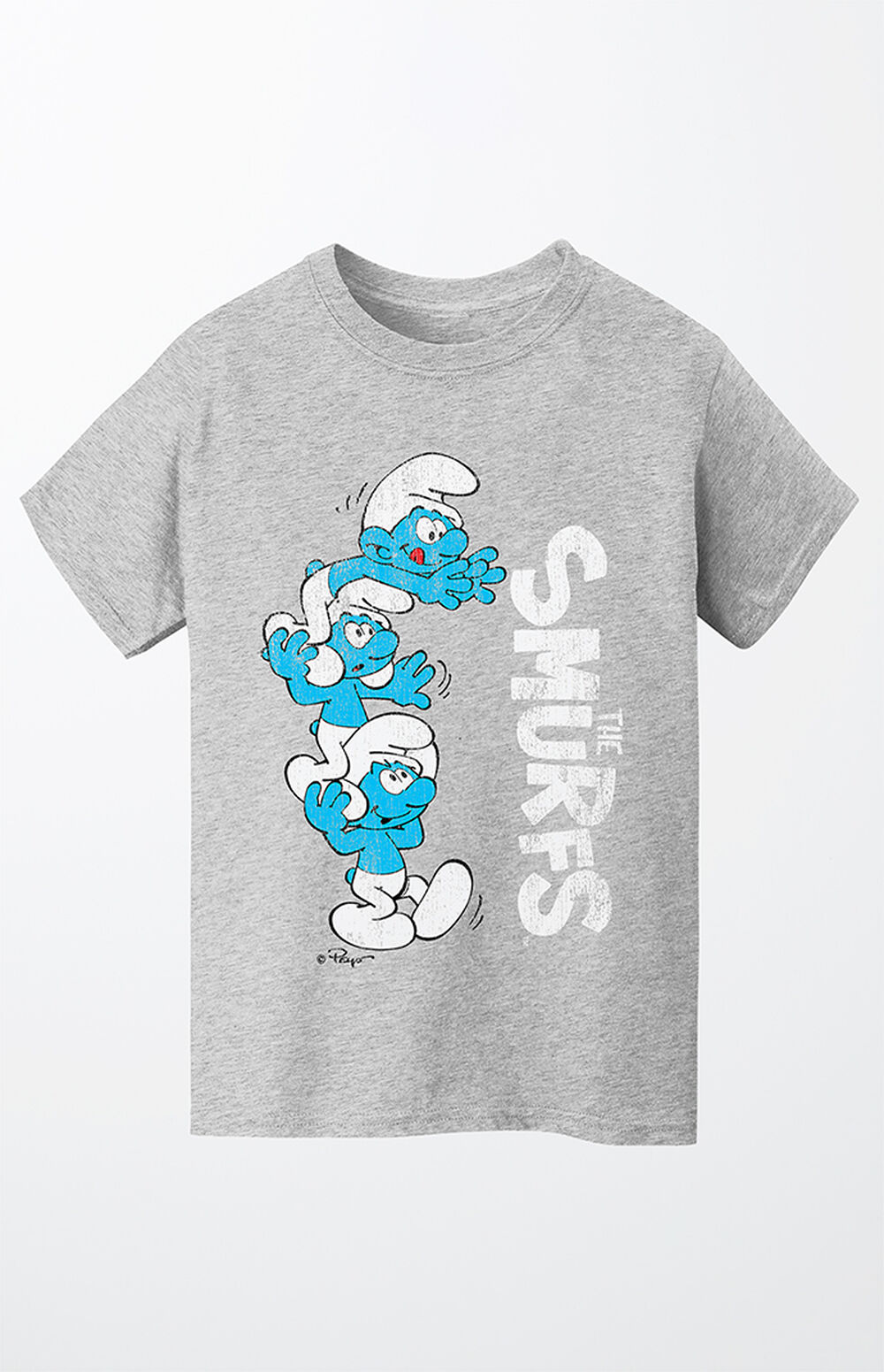 Kids The Smurfs T-Shirt | Pacsun