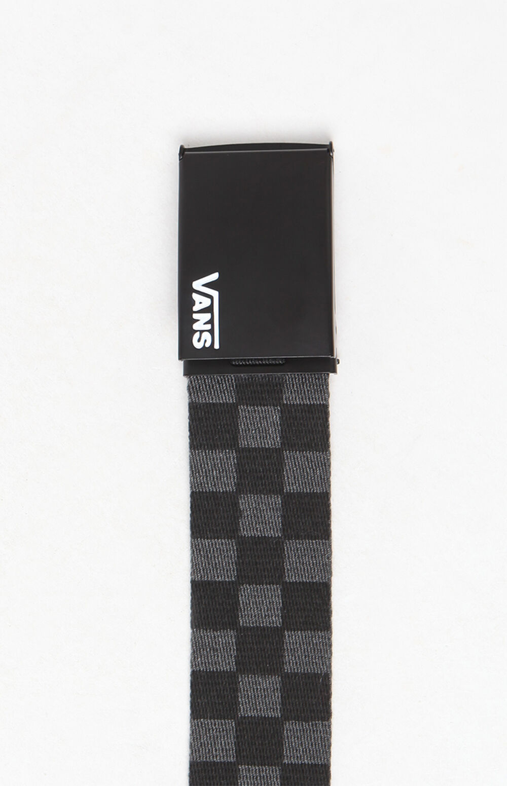 Vans Deppster Checkerboard Web Belt | PacSun