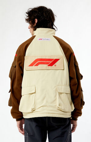 Formula 1 x PacSun Powertrain Fleece Jacket | PacSun