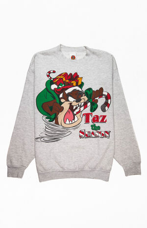 GOAT Vintage Taz Sweatshirt | PacSun