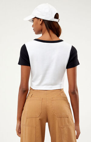 PacSun Pacific Sunwear Athletics Contrast T-Shirt | PacSun