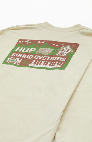HUF Sound Systems Long Sleeve T-Shirt | PacSun