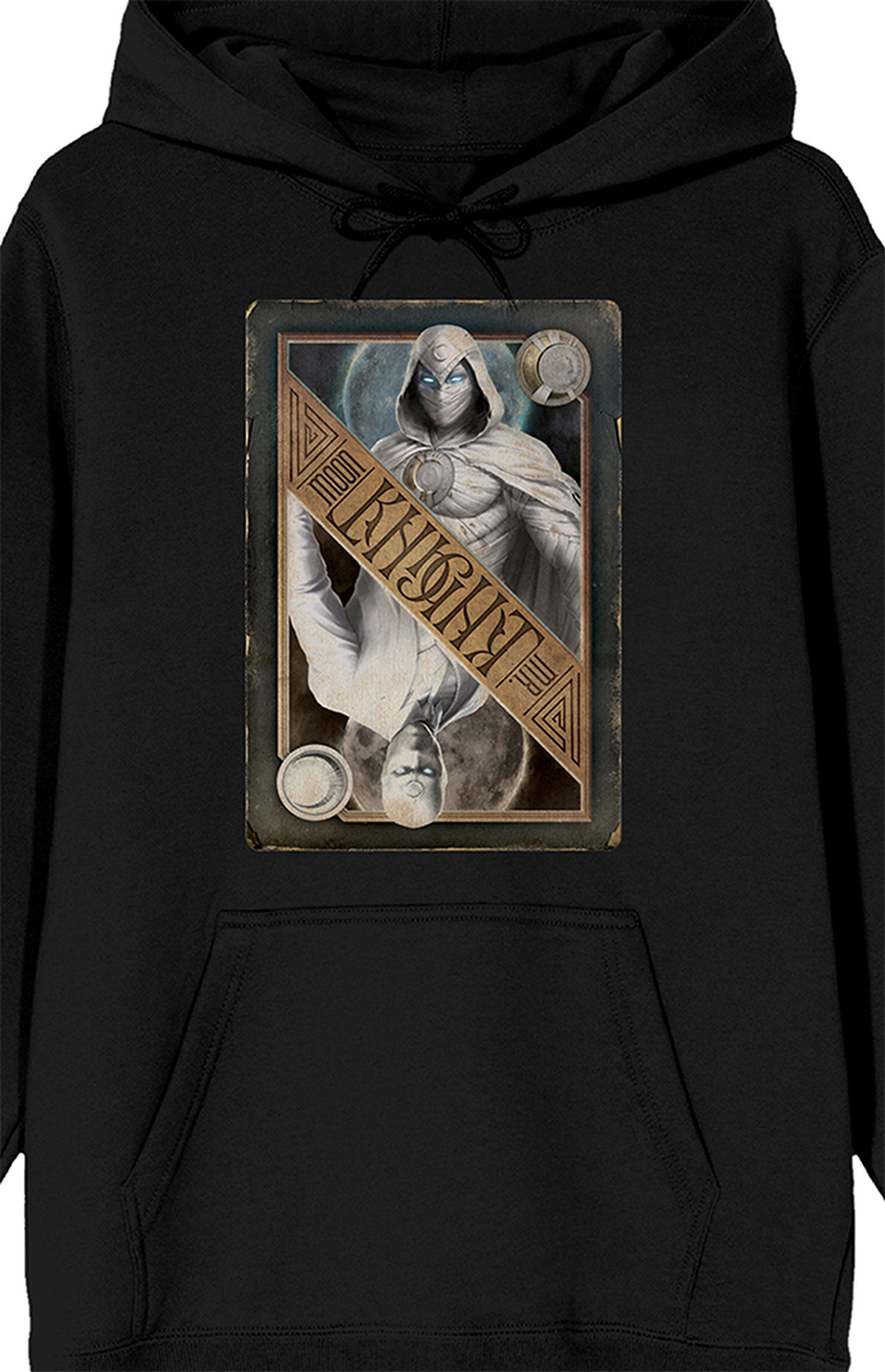 Marvel Moon Knight Hoodie | Pacsun