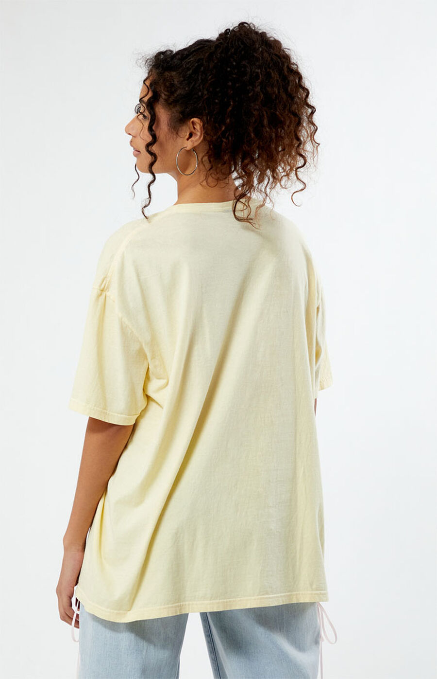 PS / LA Citrus Lemonade Boyfriend T-Shirt | Pacsun
