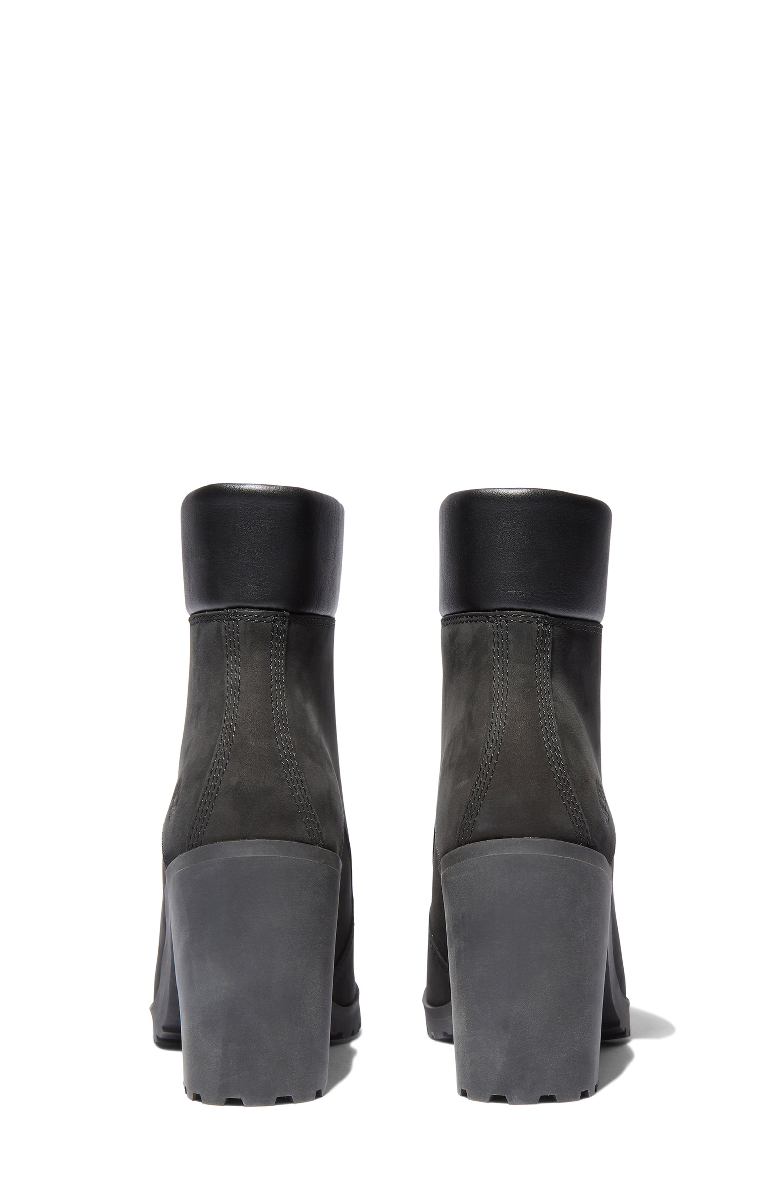 Timberland Women's Black Allington Mid Lace-Up Boots | PacSun