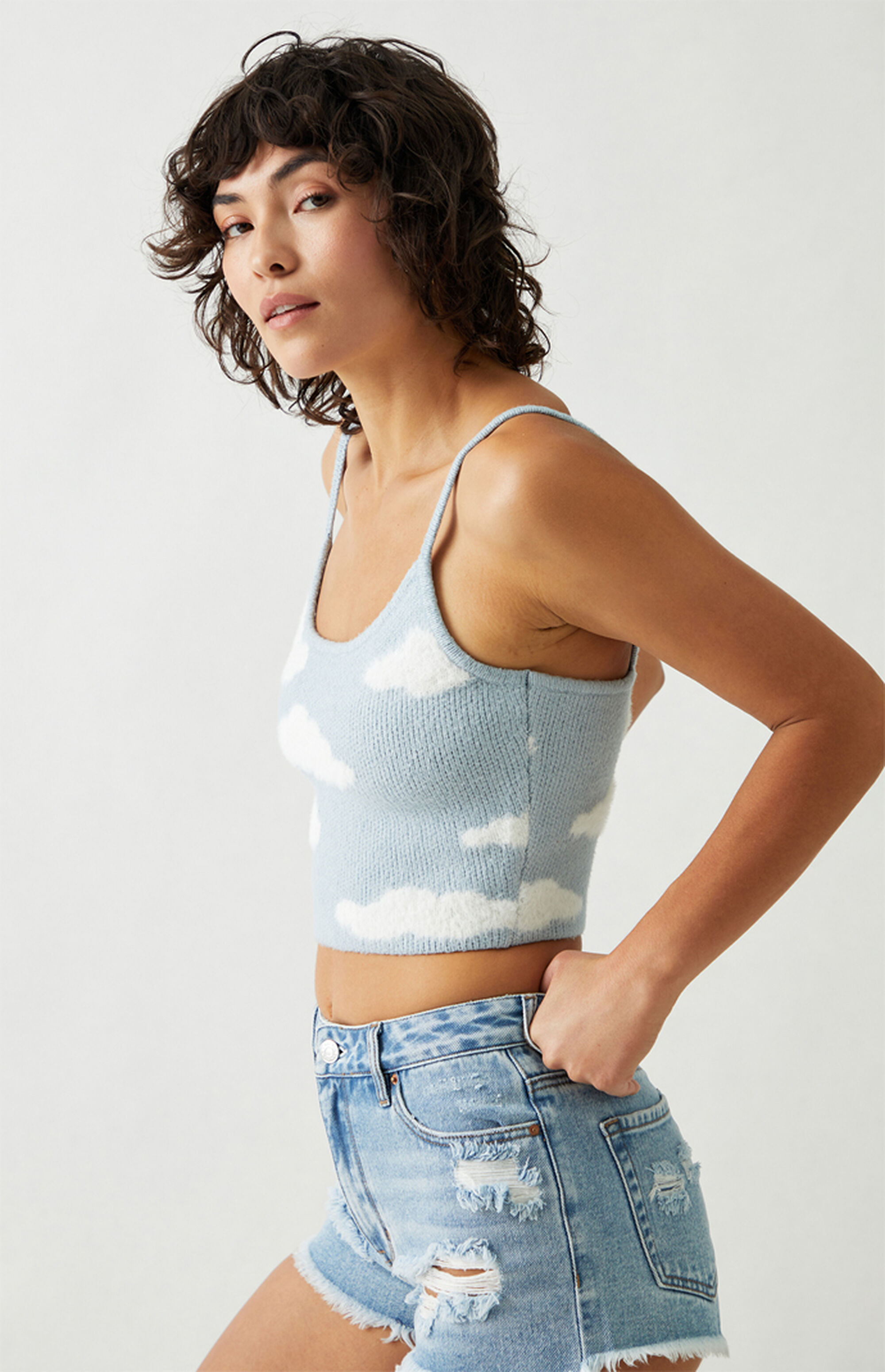 LA Hearts Heartbreaker Cami Top | Pacsun
