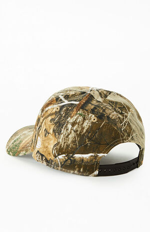 New Era Nascar 9Forty Realtree Snapback Hat | PacSun