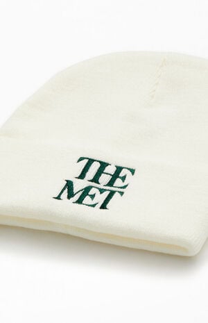 The Met x PacSun Logo Beanie | PacSun