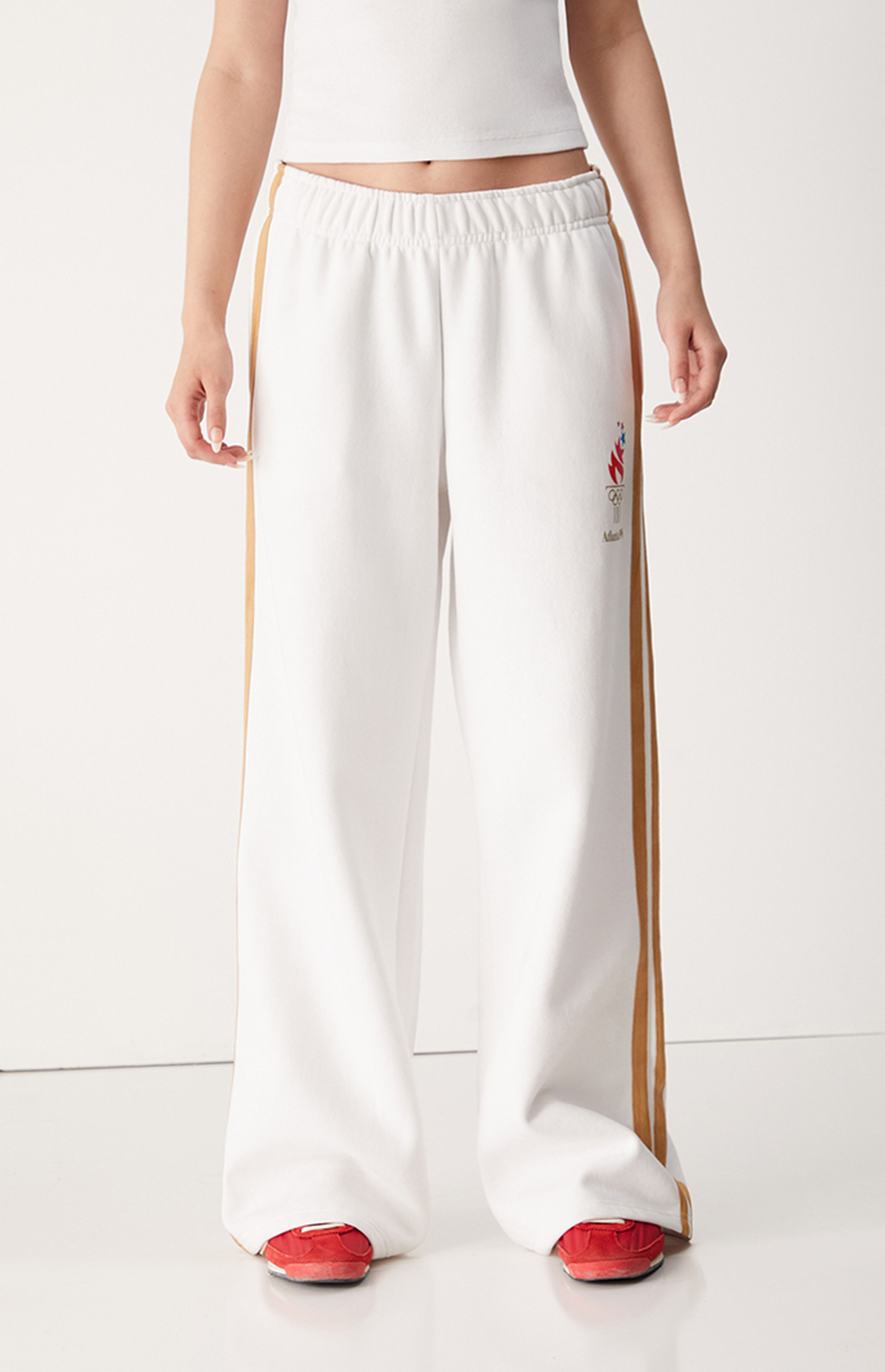 Olympics Atlanta Wide Leg Sweatpants | PacSun