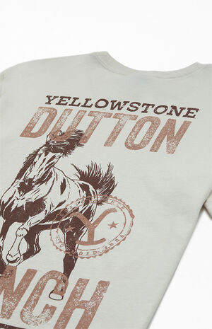 Yellowstone Ranch T-Shirt | PacSun