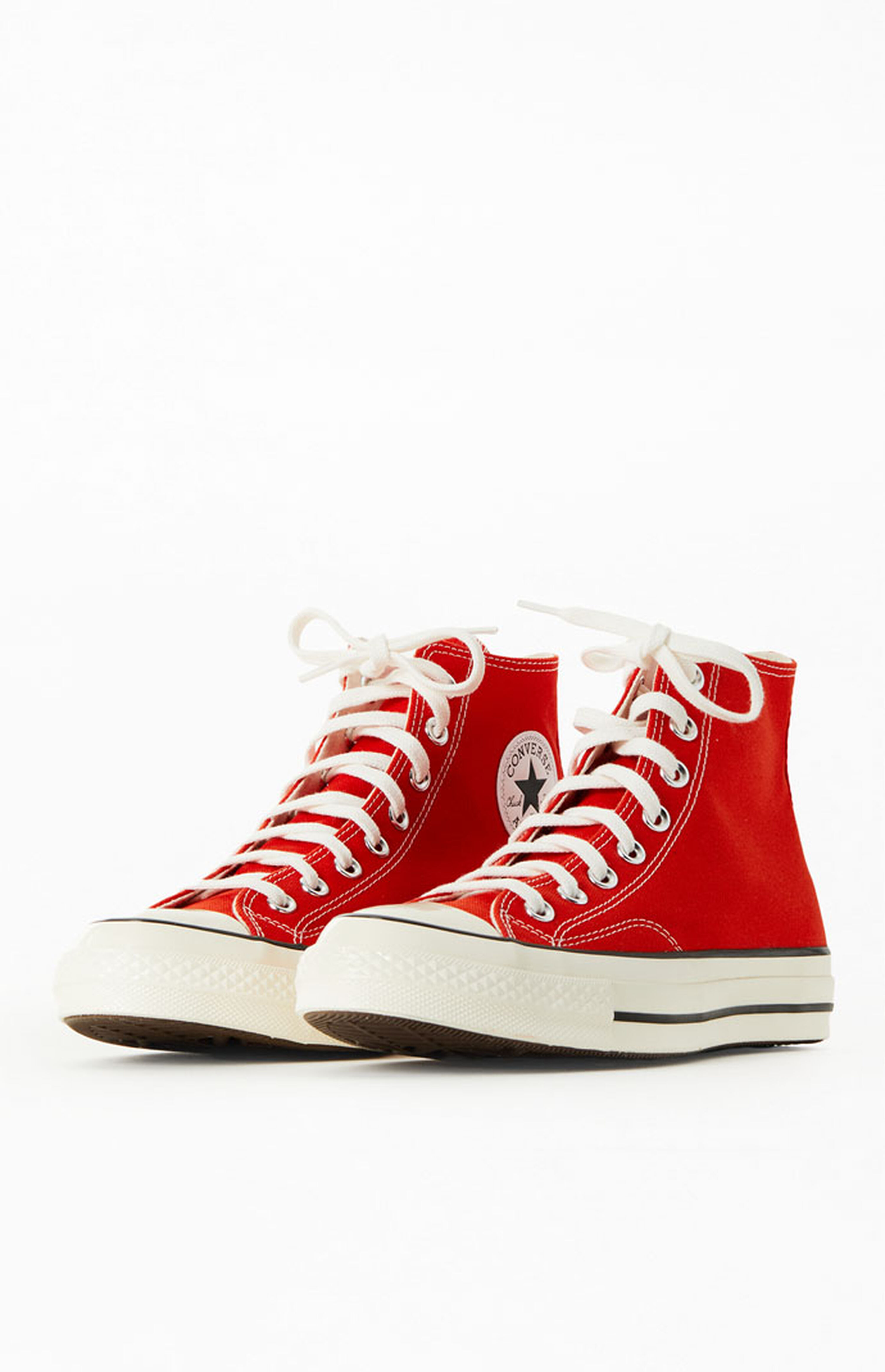 Converse Red Chuck Taylor All Star 70 Sneakers | Pacsun