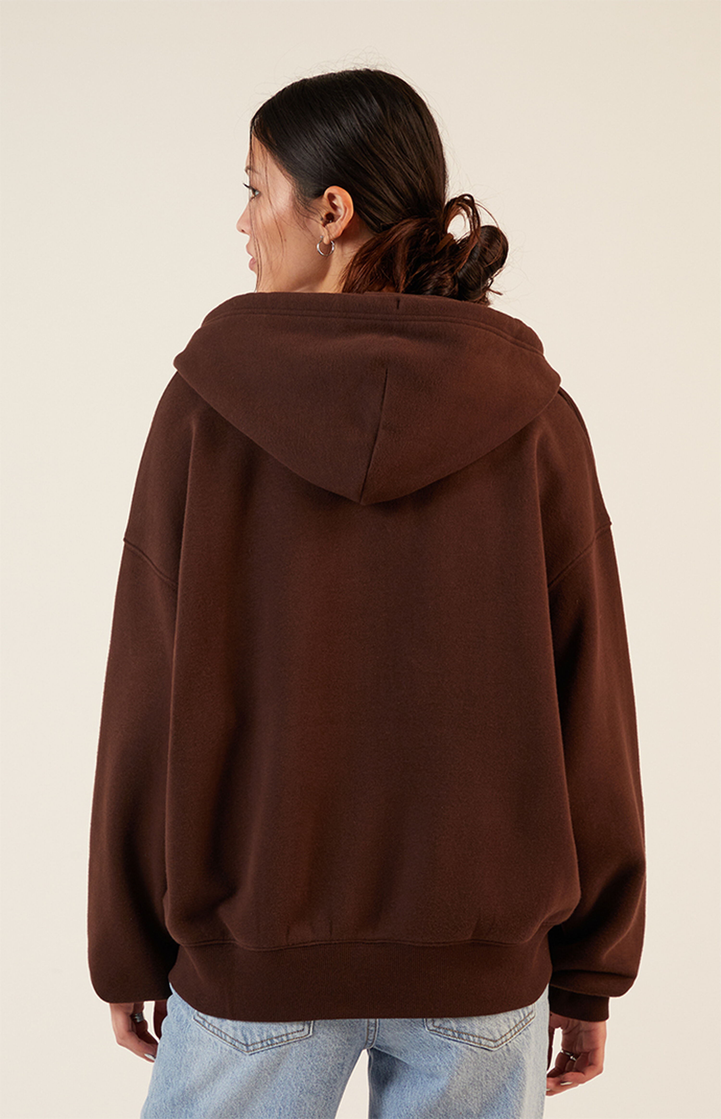 Pacsun LA Zip Up Hoodie | Pacsun