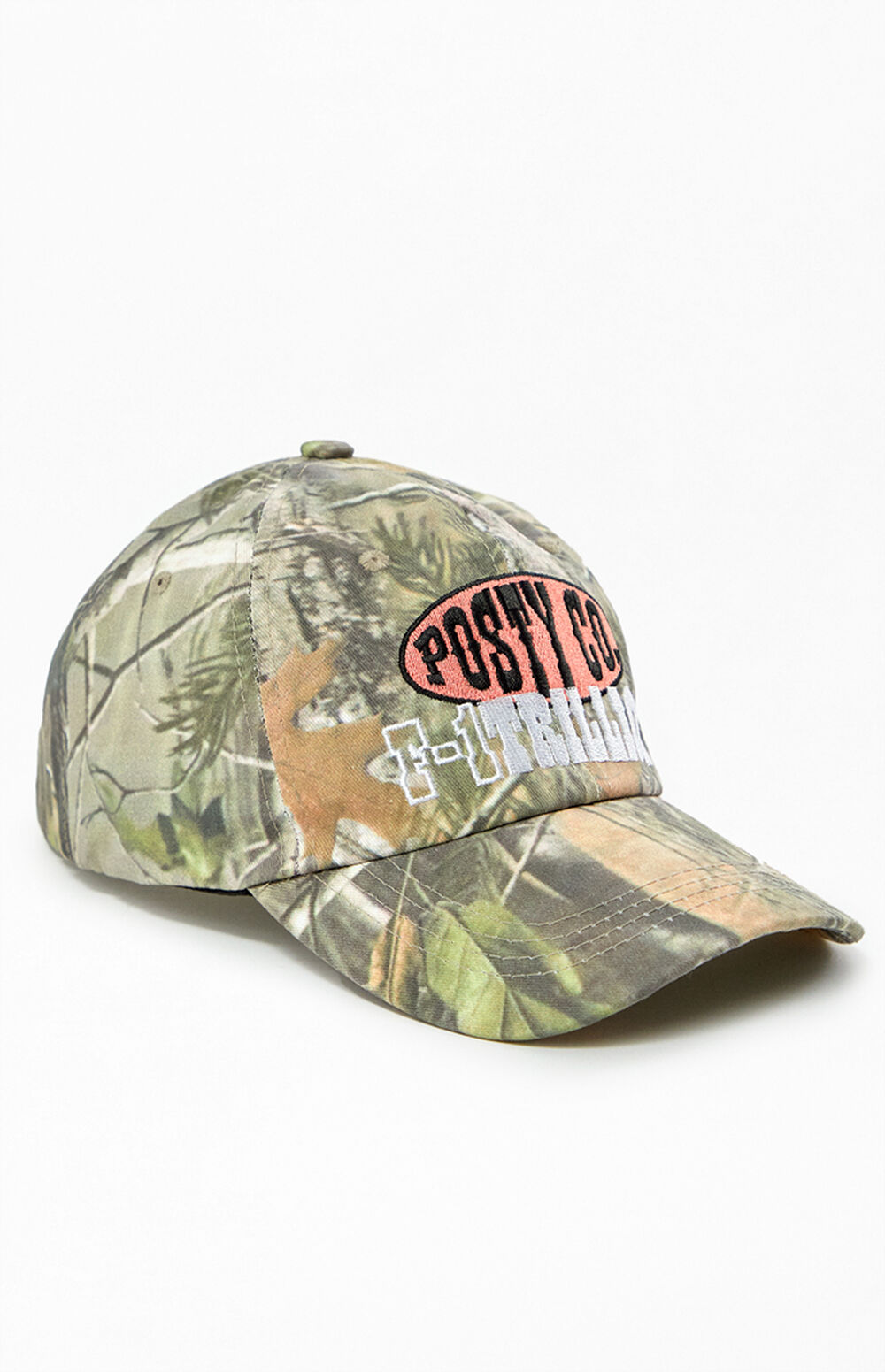 Post Malone Camo F-1 Trillion Dad Hat | PacSun