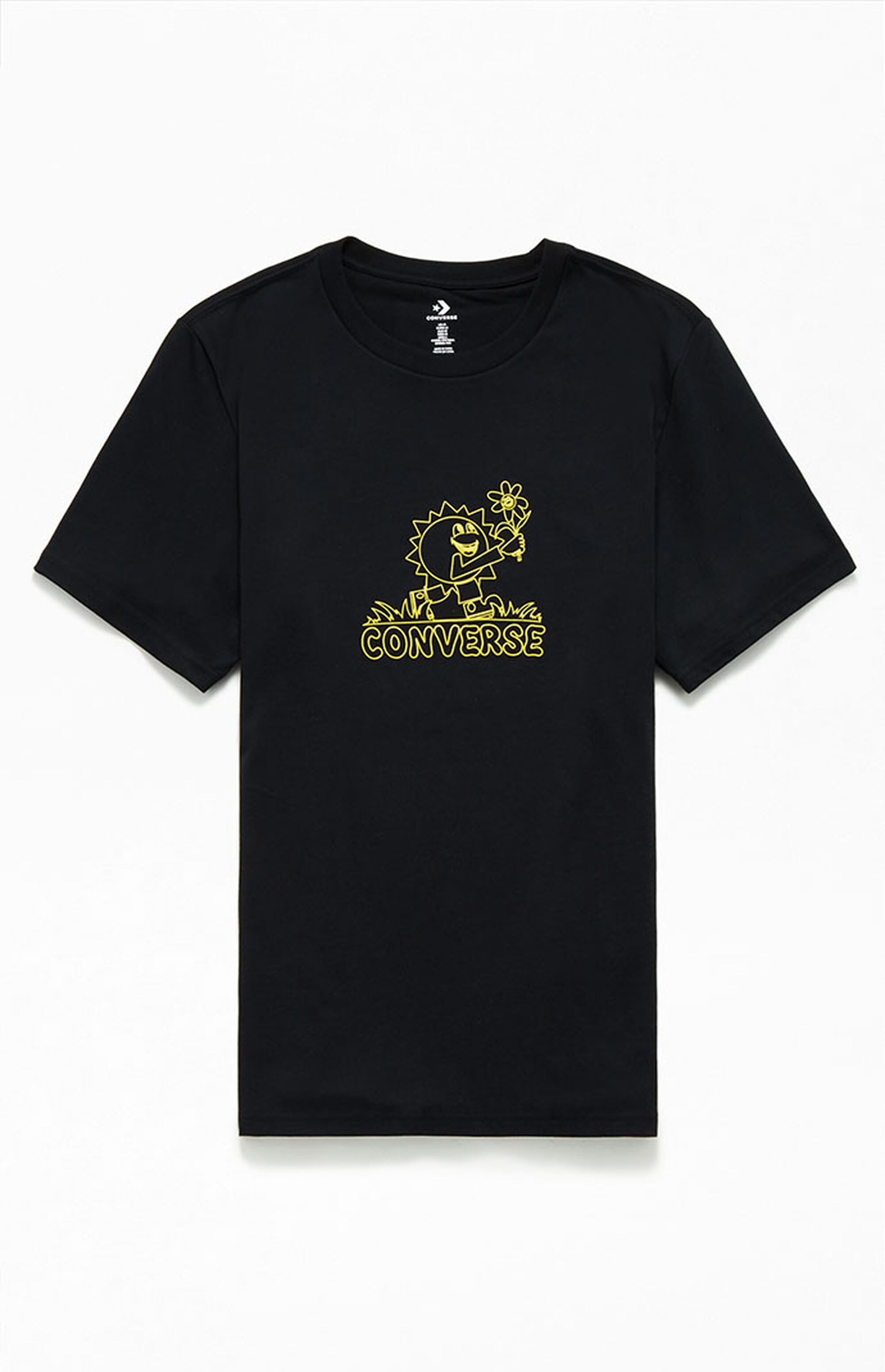 Converse Sun Drawing T-Shirt | PacSun