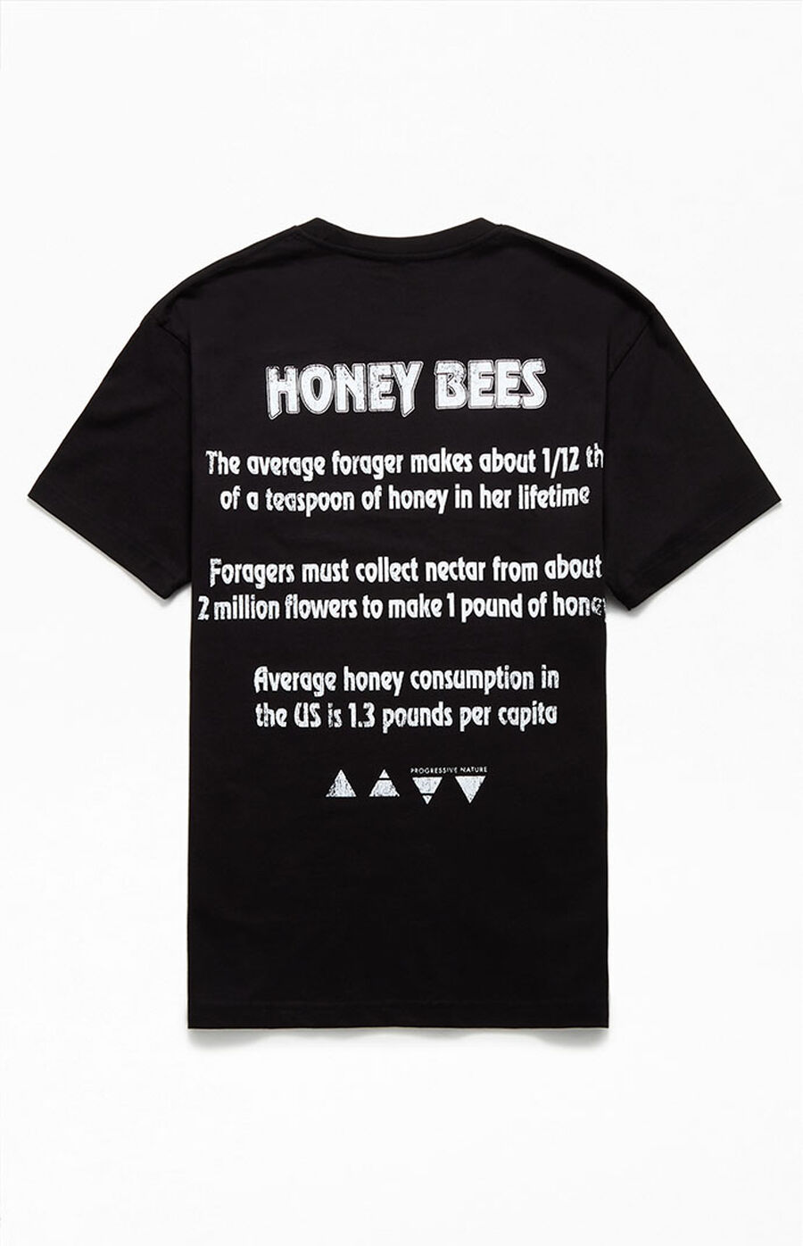 Progressive Nature Honey Bee T-Shirt | PacSun