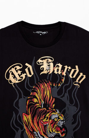 Ed Hardy Crawling Tiger T-Shirt | PacSun