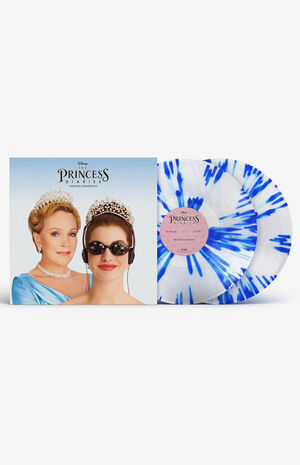 Princess Diaries Soundtrack Various Artists Vinyl Record | PacSun