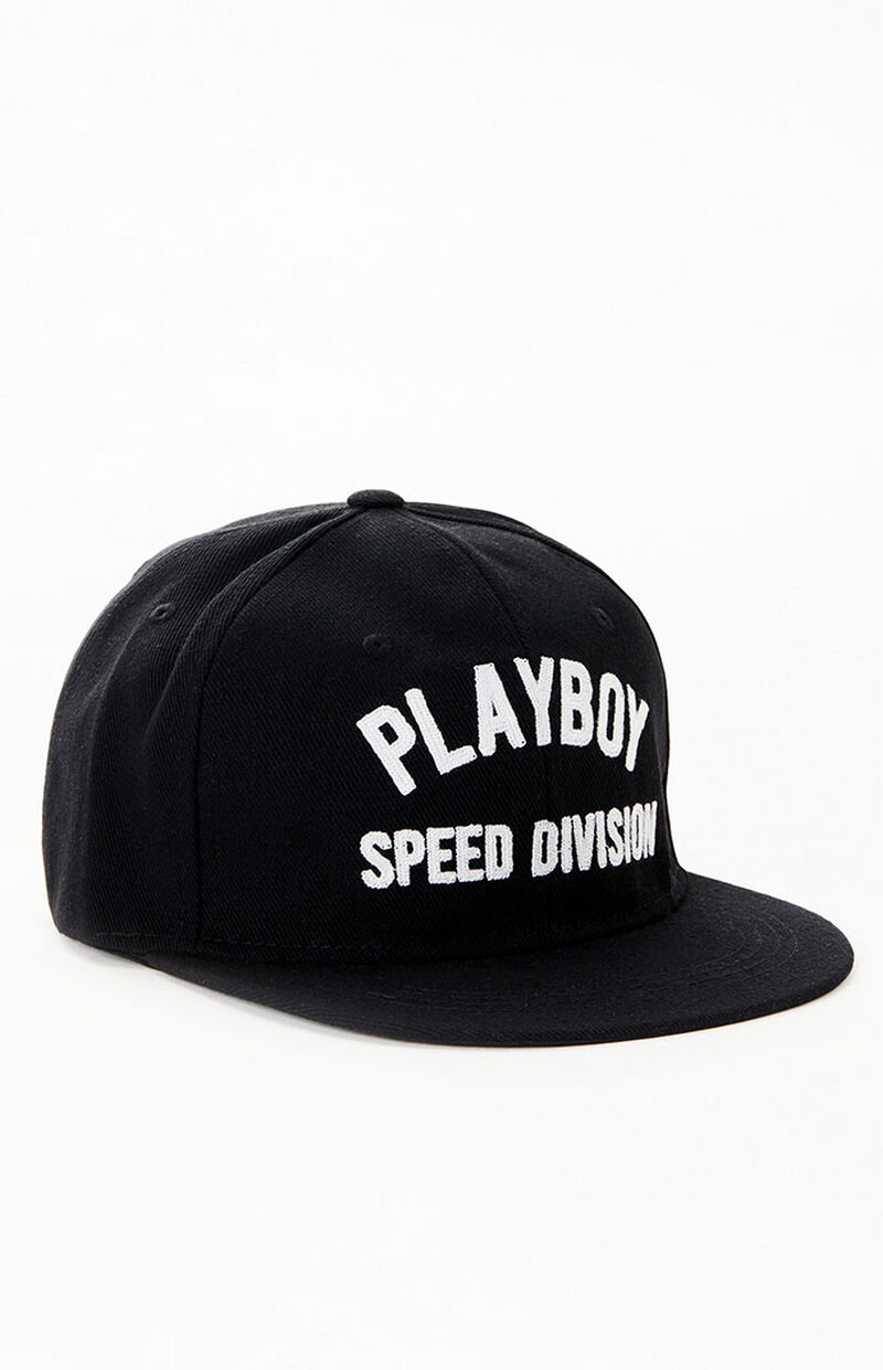 Playboy By PacSun Speed Division Snapback Hat | PacSun