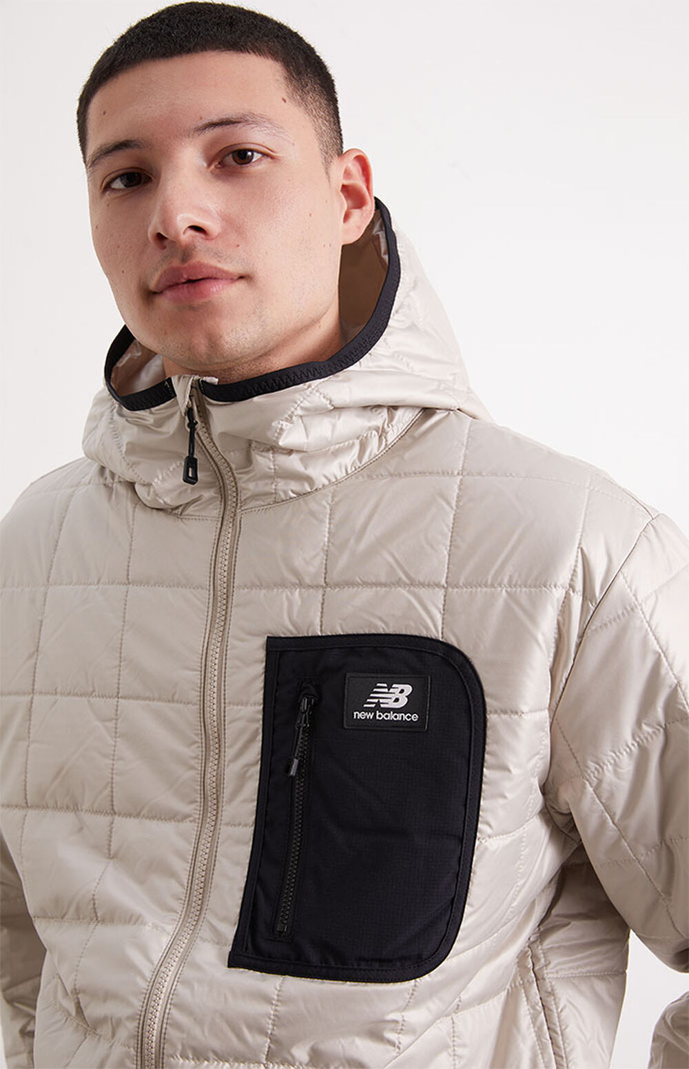 New Balance Recycled AT Puffer Jacket | PacSun