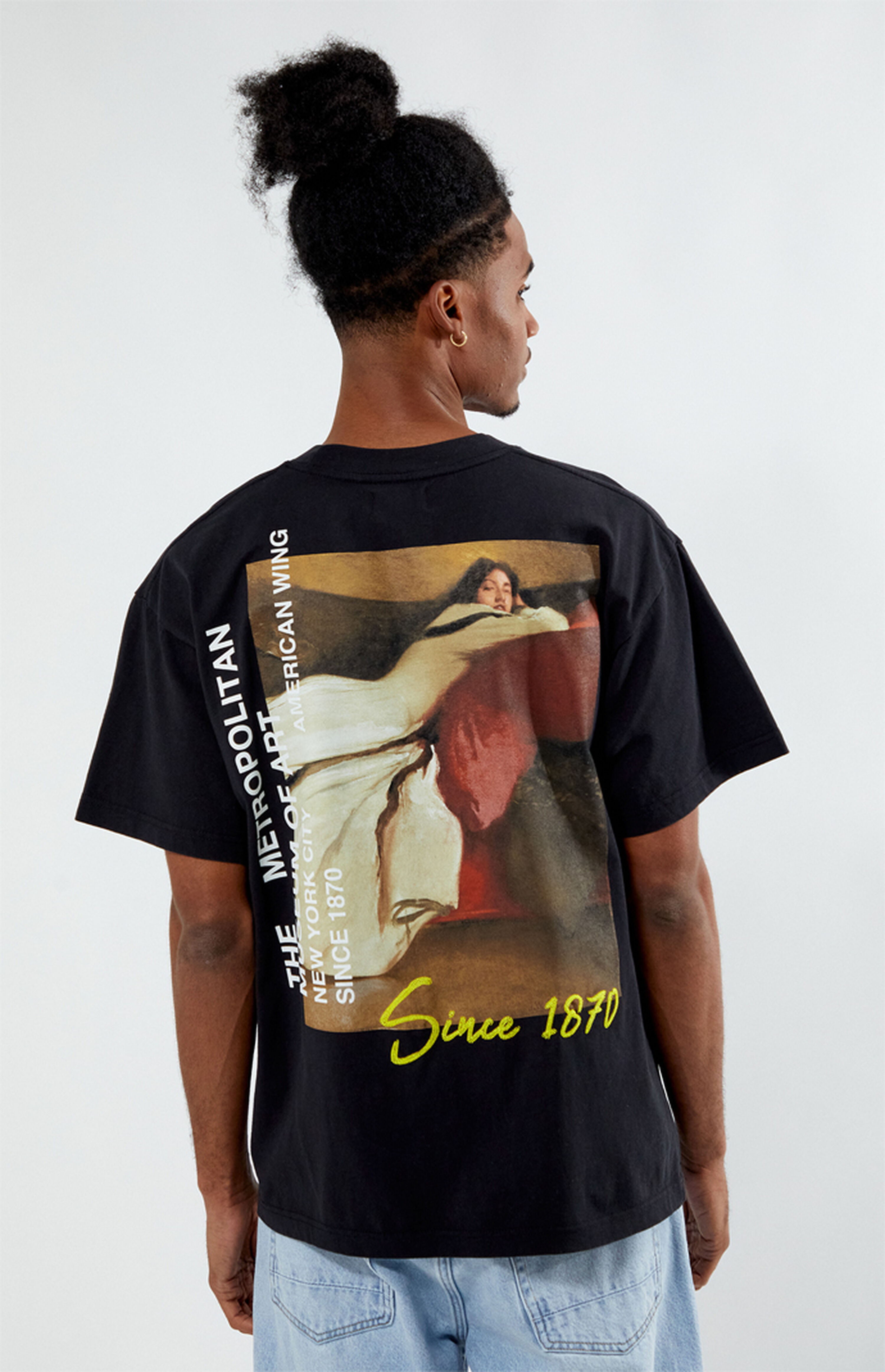 The Met x PacSun Repose Oversized T-Shirt | PacSun
