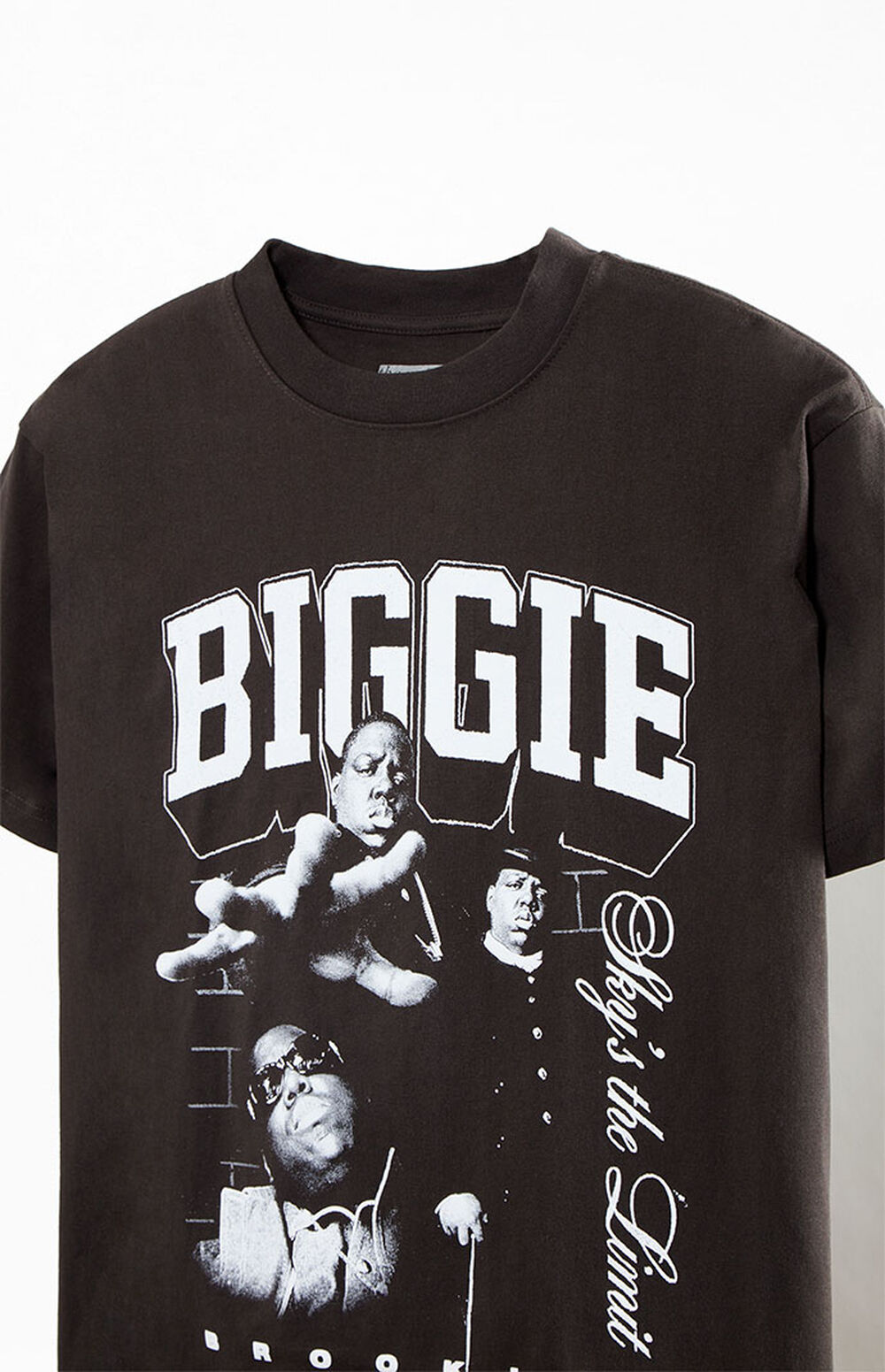 Brooklyn's Finest Biggie Smalls T-Shirt | PacSun