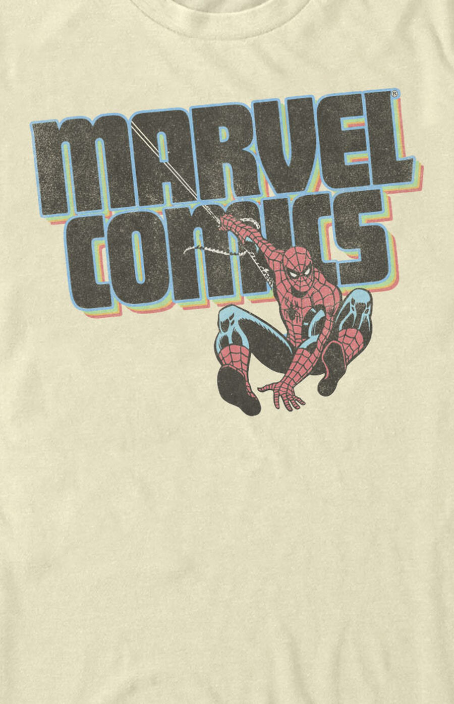 Marvel Comics T-Shirt | PacSun