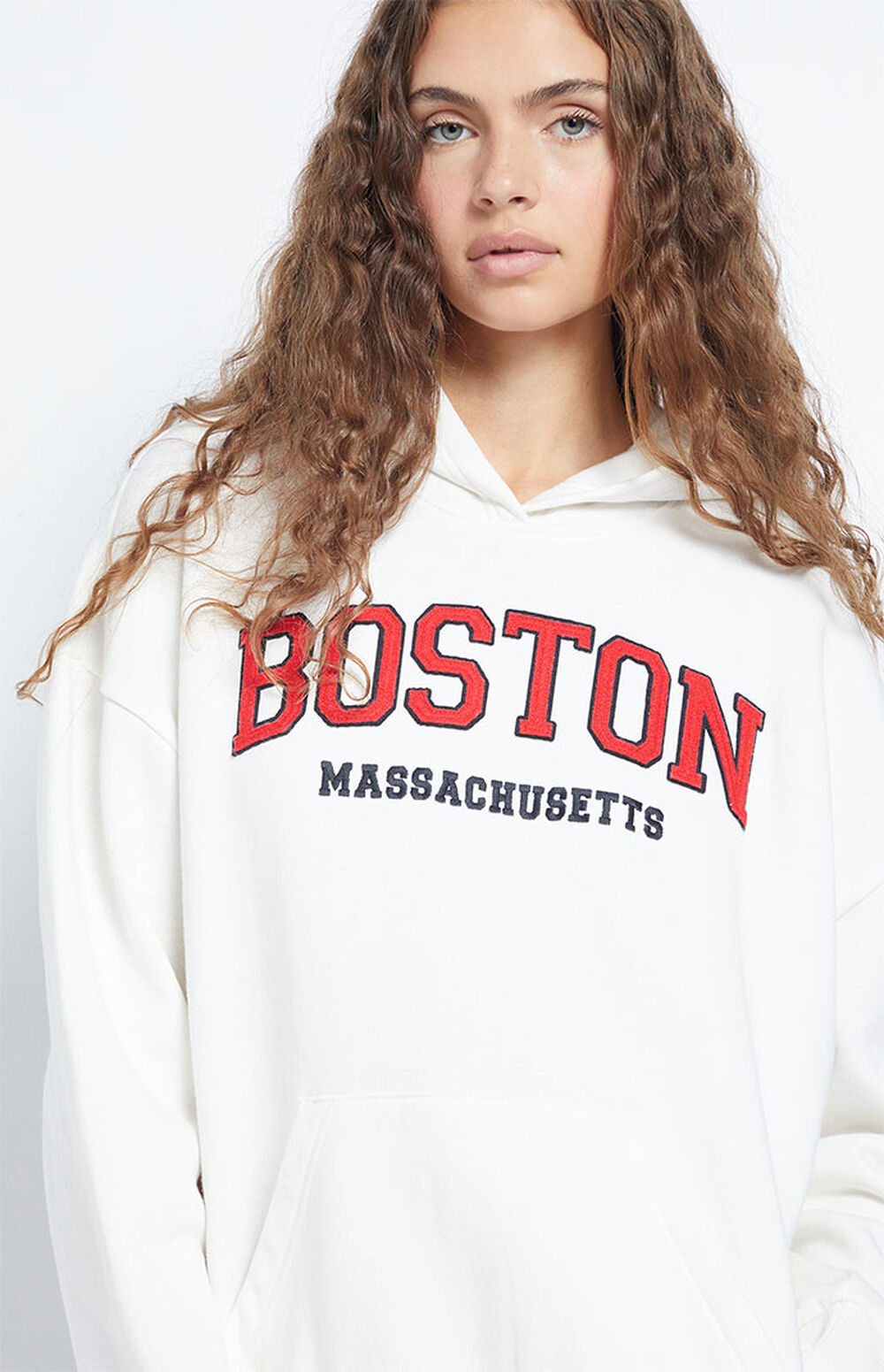 Pacsun Boston Sports Hoodie | PacSun