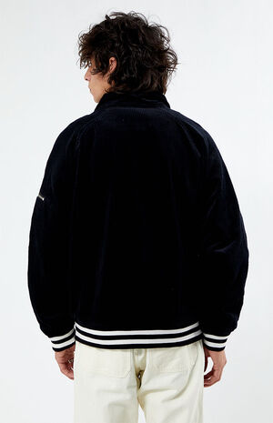 The Met x PacSun Corduroy Varsity Jacket | PacSun