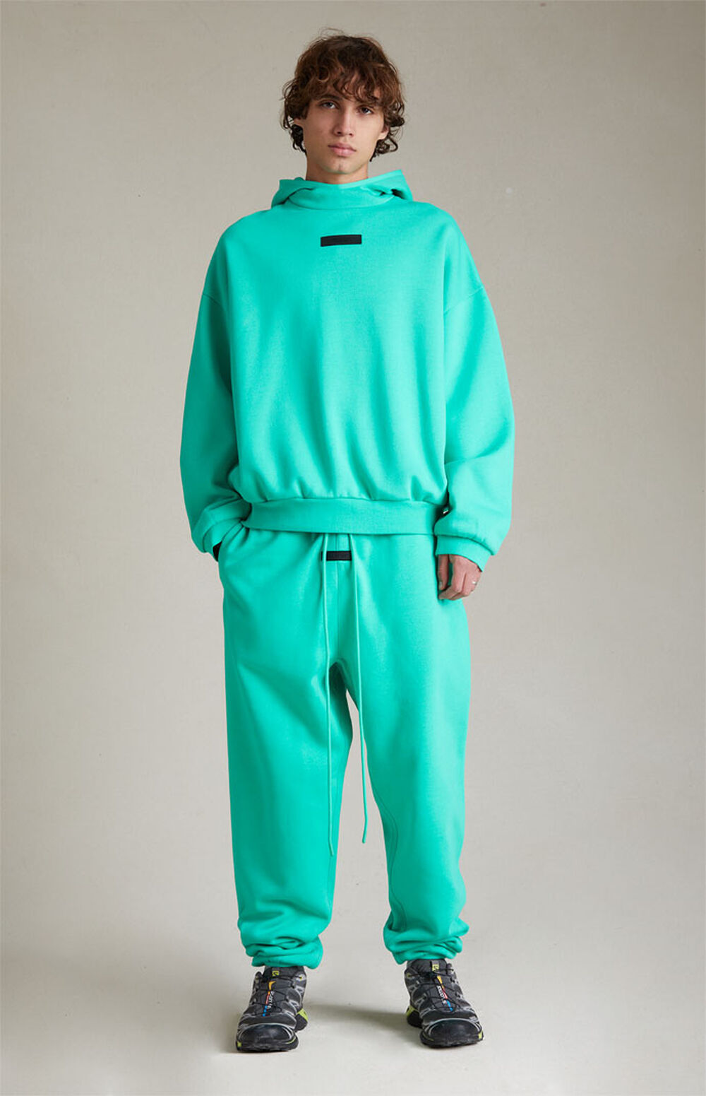 Fear of God Essentials Mint Leaf Sweatpants | PacSun