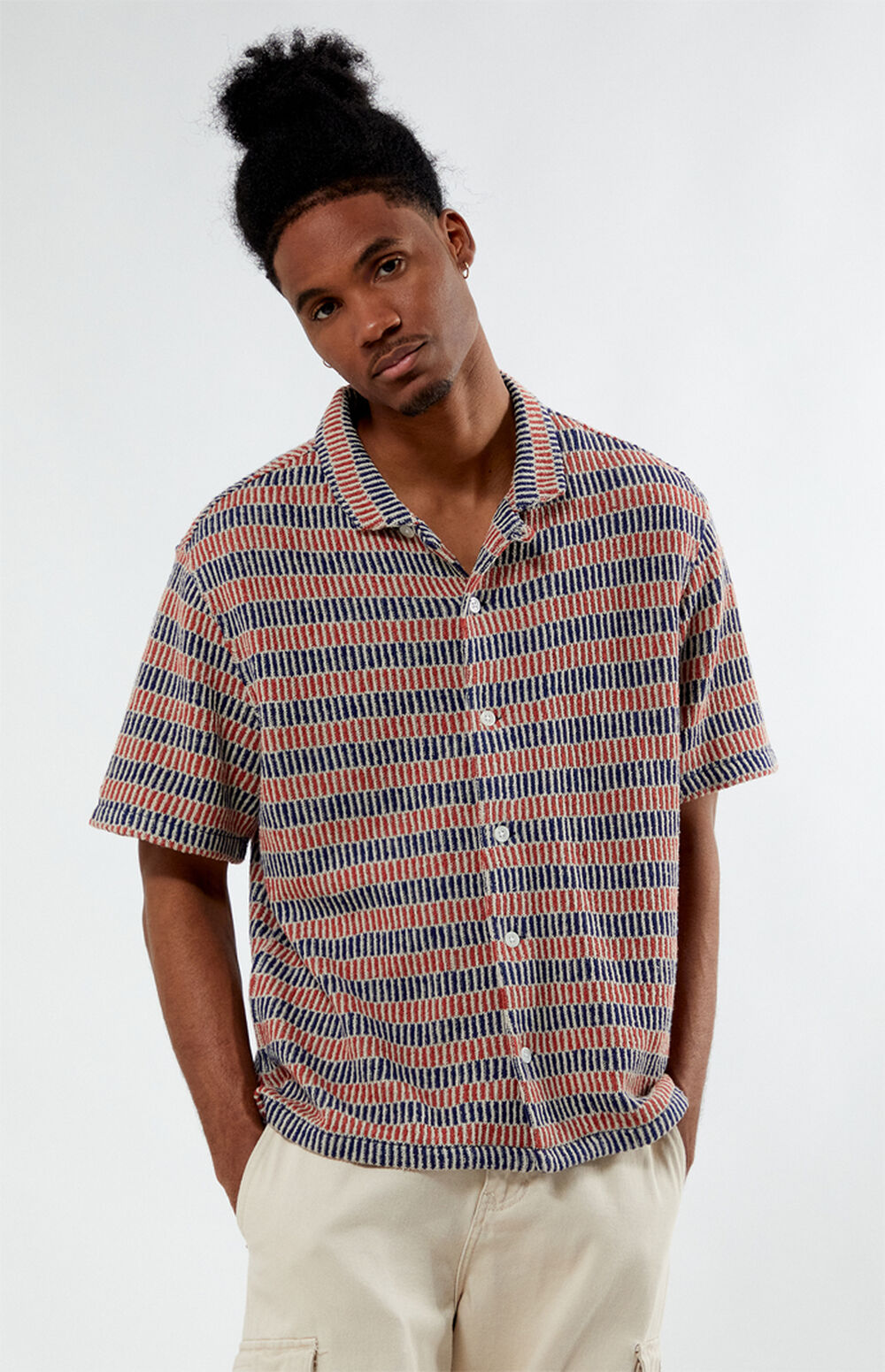 Pacsun Reign Camp Shirt | PacSun