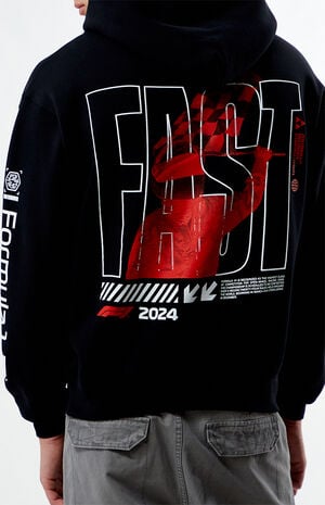 Formula 1 x PacSun Fast Pullover Hoodie | PacSun