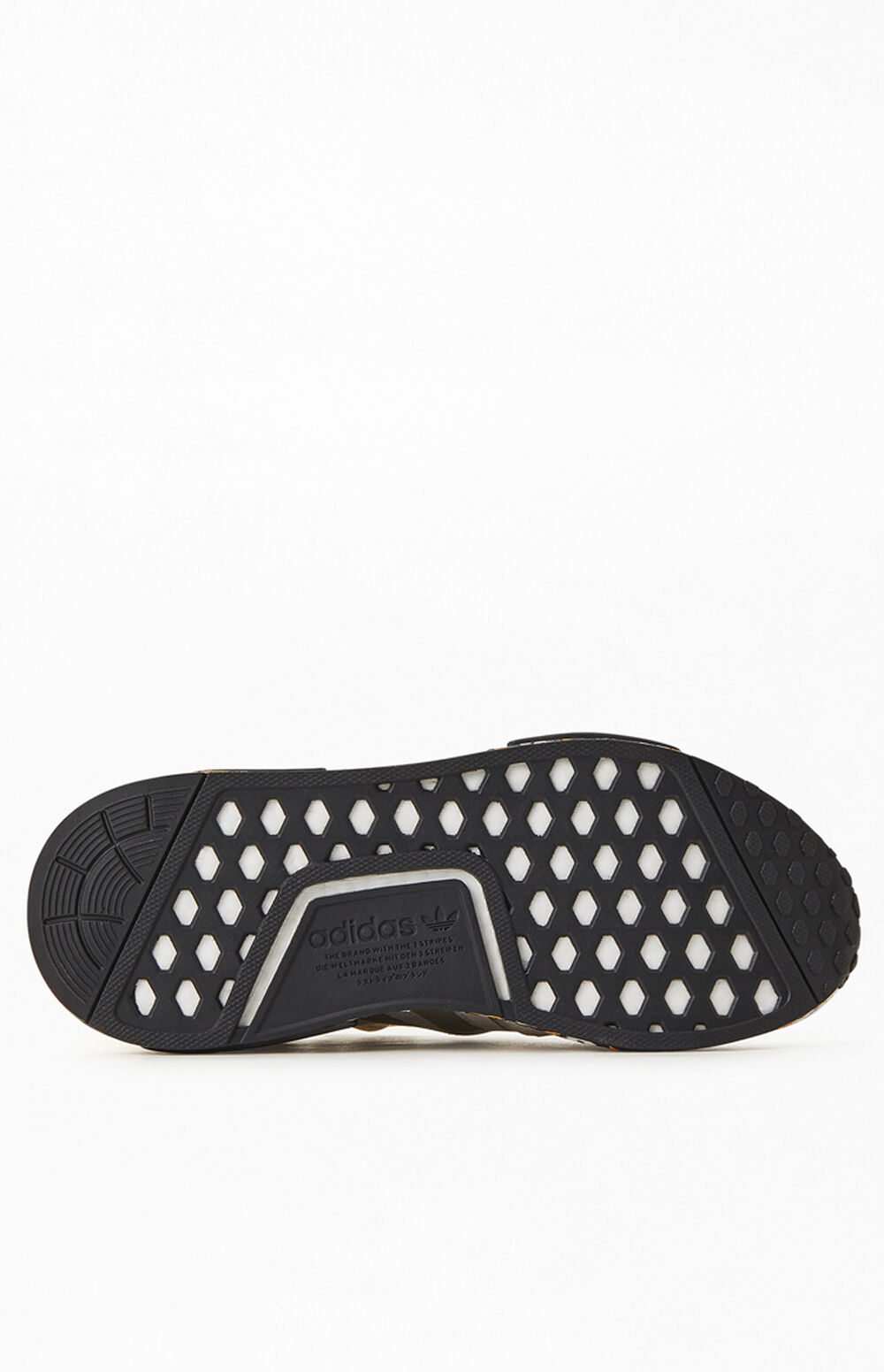 adidas Brown NMD_R1 Sneakers | PacSun